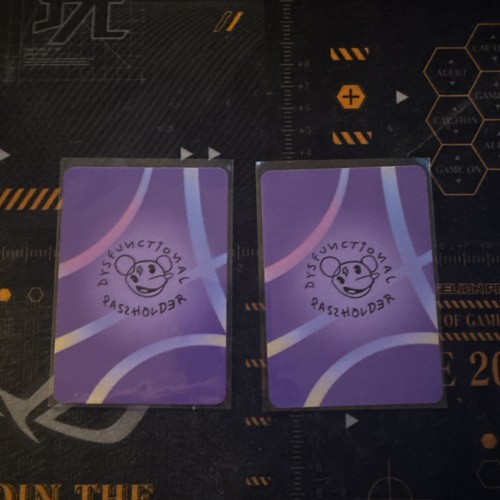 Dysfunctional Passholder Pokenots 151 - Sheldon (Shellder) & Clayster ...