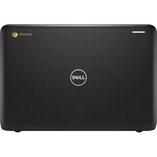 Dell 3100 Chromebook 11.6" Laptop Intel Celeron 4GB RAM 32GB SSD 1 YEAR ...