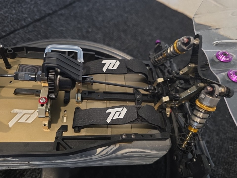 Team Durango DEX410 V5 4wd Buggy Exotek | eBay