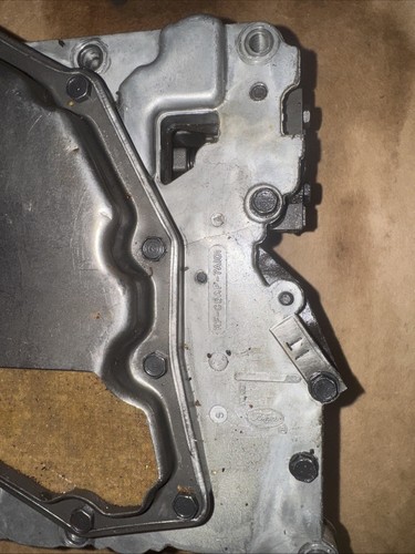 Ford C4 Valve Body Cast RF-C5AP-7A101, 8 Bolt | eBay
