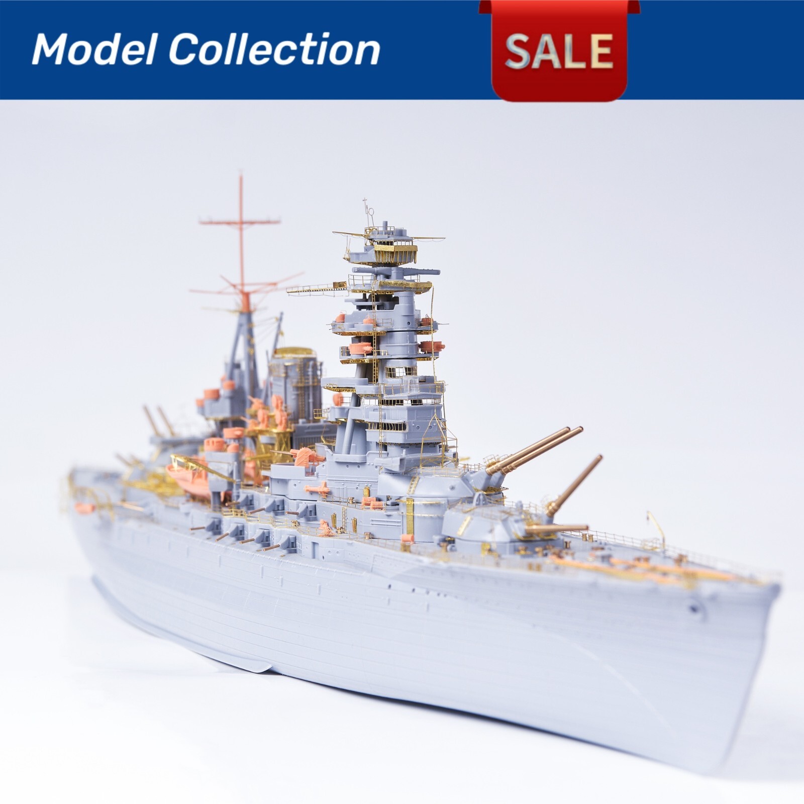 1/350 Model Upgrade Sets IJN Nagato Battleship For Hasegawa 40024 | eBay