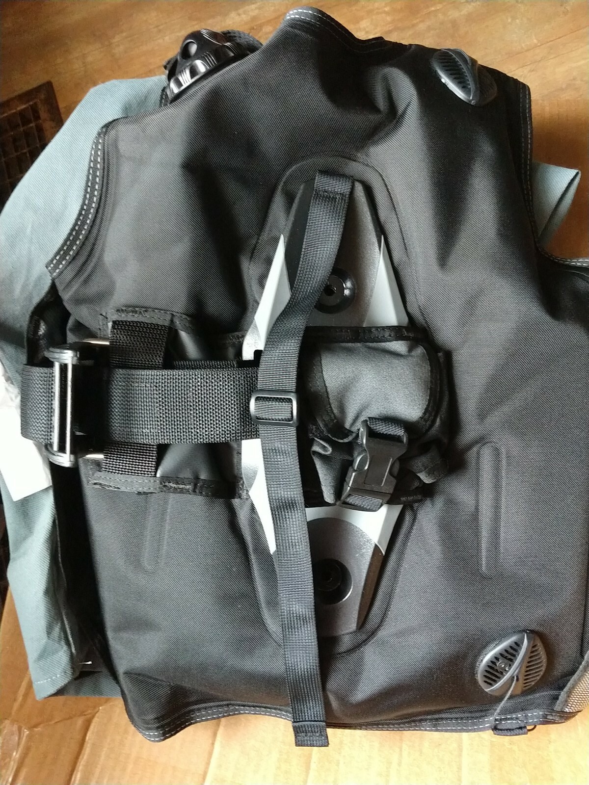 Aqualung Pro HD Weight Integrated BCD sz small (r) | eBay