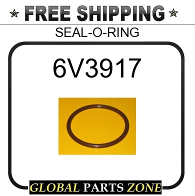 6V3917 - SEAL-O-RING for Caterpillar (CAT) | eBay