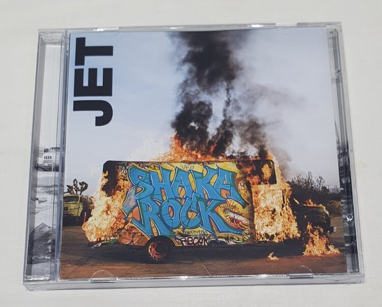 Jet: Shaka Rock (CD, 20069, EMI (Aust.)) | eBay