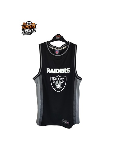Las Vegas Raiders American Football NFL Vest Tank Top shirt (XS ...