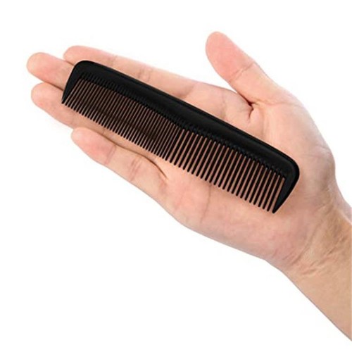 12 Pieces Hair Combs Set Pocket Fine Plastic comb Hair Combs For Women ...