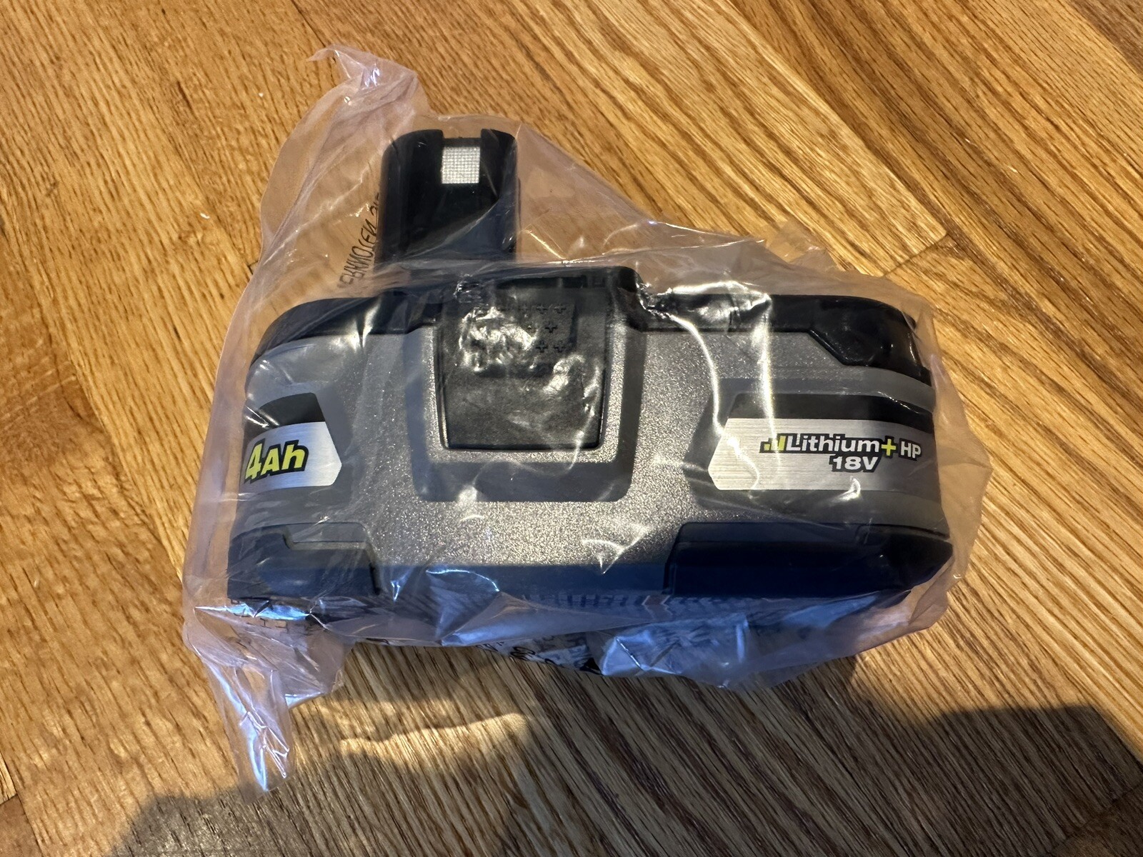 Ryobi+P192+One%2B+18V+4.0Ah+Li-Ion+Battery for sale online | eBay