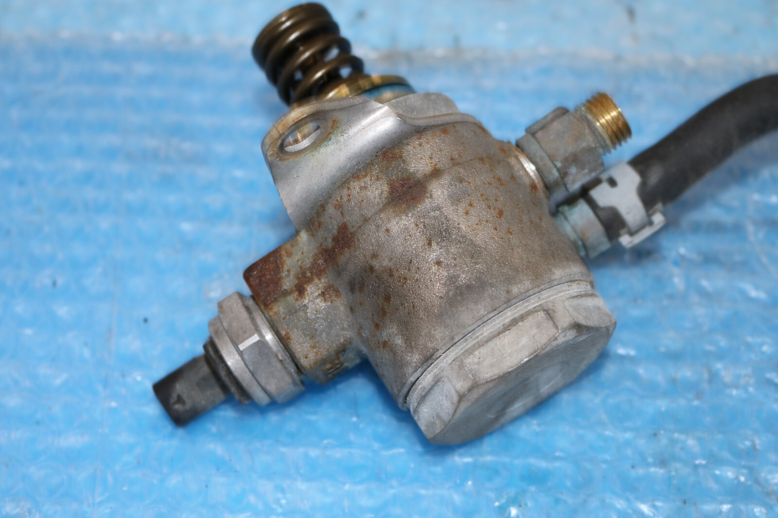 Audi A1 8X 1.2 TFSI High-Pressure Petrol Fuel Pump 03C127026J | eBay