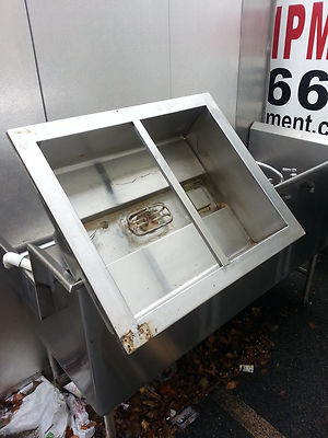 Steam Table - 2 Wells | eBay