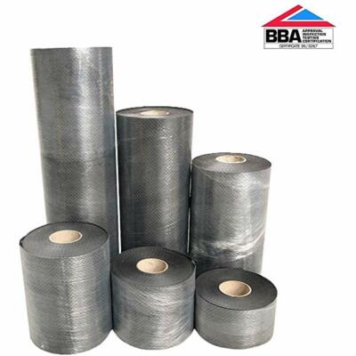 150MM X 30M ROLL DPC POLY DAMP PROOF COURSE ROLLS BRICK BLOCK WORK ...