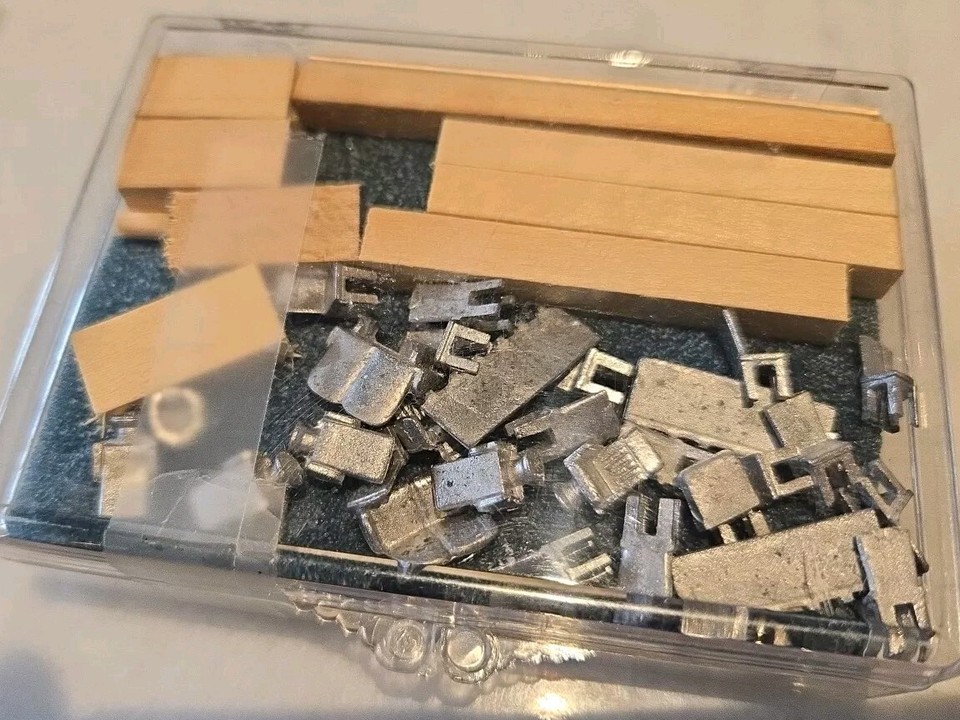 WALTHERS 933-744 HO SCALE INTERIOR SOLARIUM-DINER kit MIB | eBay