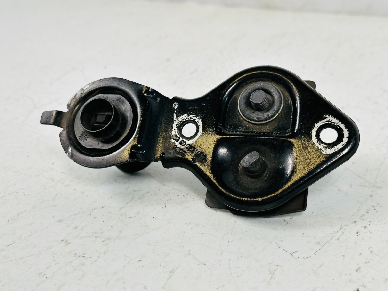 Mercedes W211 W219 LH or RH Upper Hood Lock Safety Catch Spring Latch ...