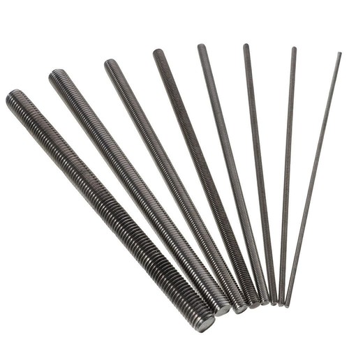 1Pc Round Threads Rod Bar Studs 250mm Bolt Stud Assembly Fastening | eBay