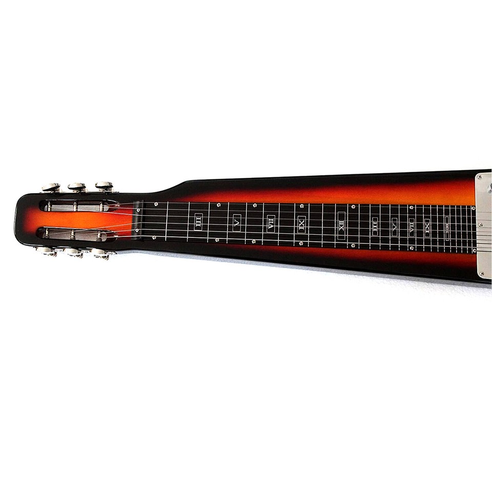 Batking Electric Lap Steel Guitar Slide Electric Guitar Lap Instument ...