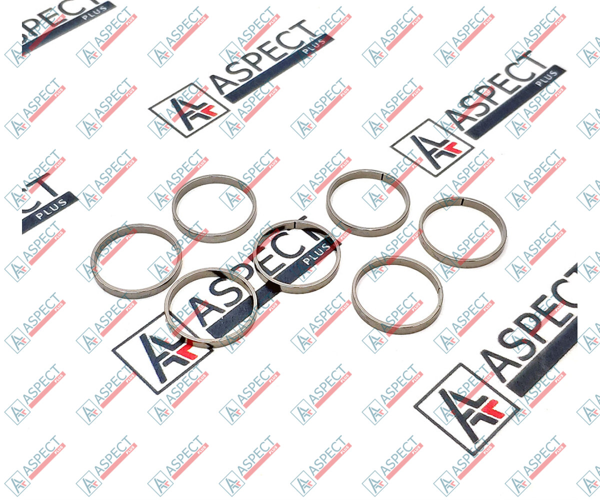 Bosch Rexroth A7VO80, A8VO80, A6VM80 Piston Ring Set of 7 pc | eBay