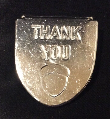 Oak Acorn Teardrop Chute Door Flap Cover Flapper Vending Candy Gumball ...