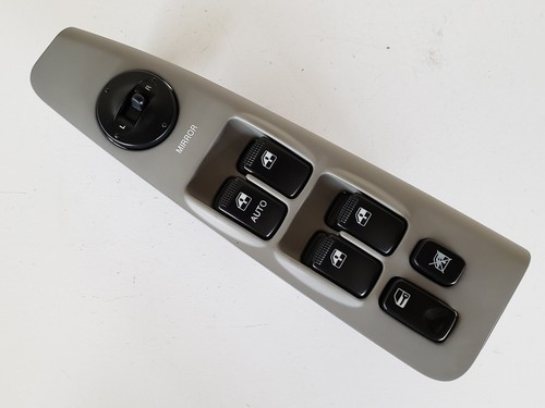 04-09 Kia Spectra 93570-2F200 Drivers Side Left Master Window Switch ...
