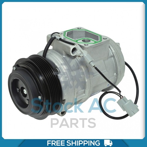 A/C Compressor for Lexus LS400, LX470 / Toyota Land Cruiser QU | eBay