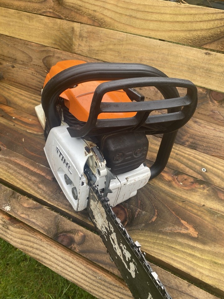 Stihl MS 261c Professional Chainsaw Spare Or Repair | eBay UK
