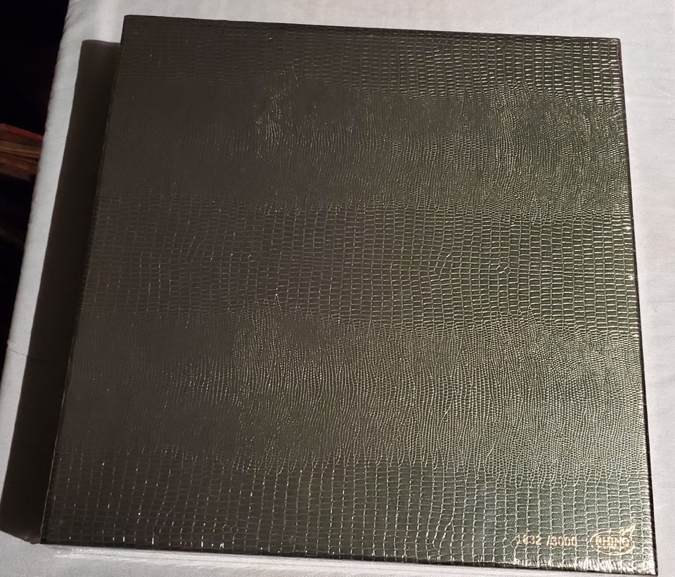 THE DOORS 1967-1971 6LP VINYL BOX 2024 Rhino High Fidelity SEALED OOP ...