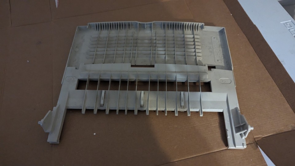 HP LaserJet 4000/4050 Rear Jam door RB1-8844 | eBay