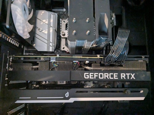 Dell NVIDIA GeForce RTX 3080 10GB GDDR6X OEM Graphics Card GPU | eBay