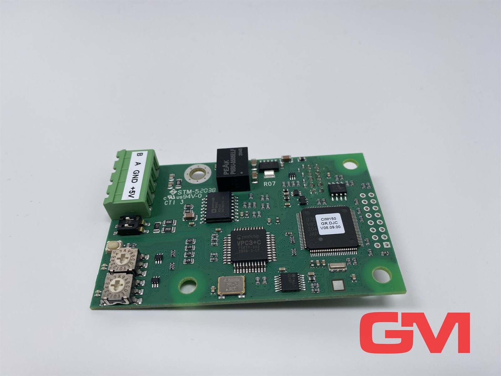 Grundfos Kommunikationsschnittstelle Profibus DP CIM 150 interface ...