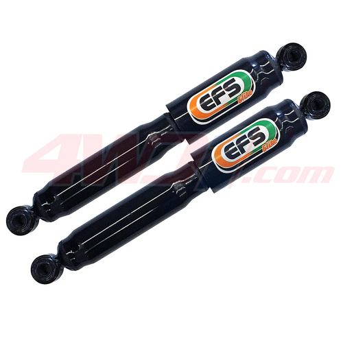 EFS ELITE REAR SHOCKS LDV T60 | eBay