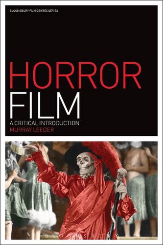 Horror Film: A Critical Introduction by Murray Leeder (English) Hardcover Book 9781501314421 | eBay