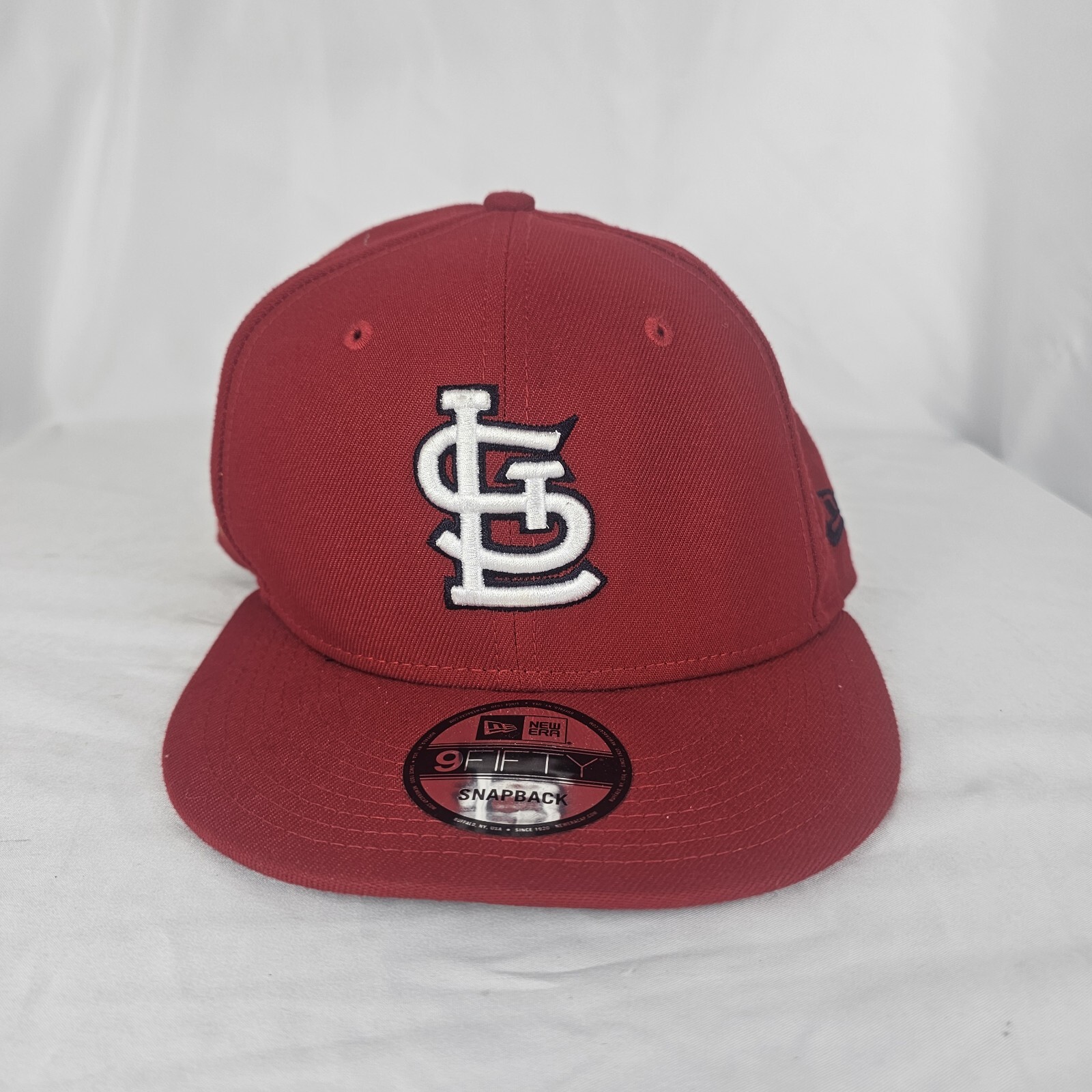 New Era, 59Fifty Snapback Hat, St Louis Cardinals, 11… - Gem