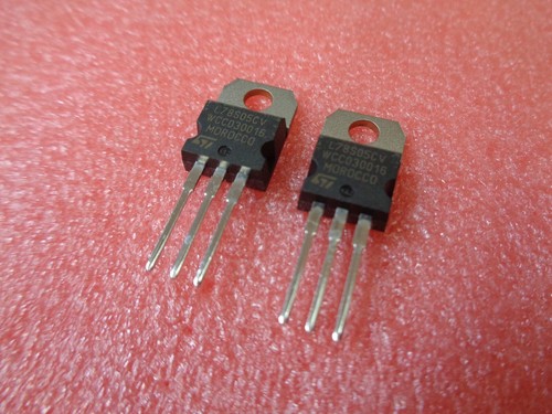 L78S05CV ORIGINAL STM **NOT FAKE CHINESE COPIES** Regulator 5V 2A TO ...