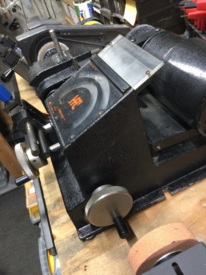 HPC 1200 Machine with Extras, Locksmith Gear | eBay