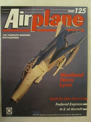 Airplane - The Complete Aviation Encyclopedia Part 125 Westland Navy ...