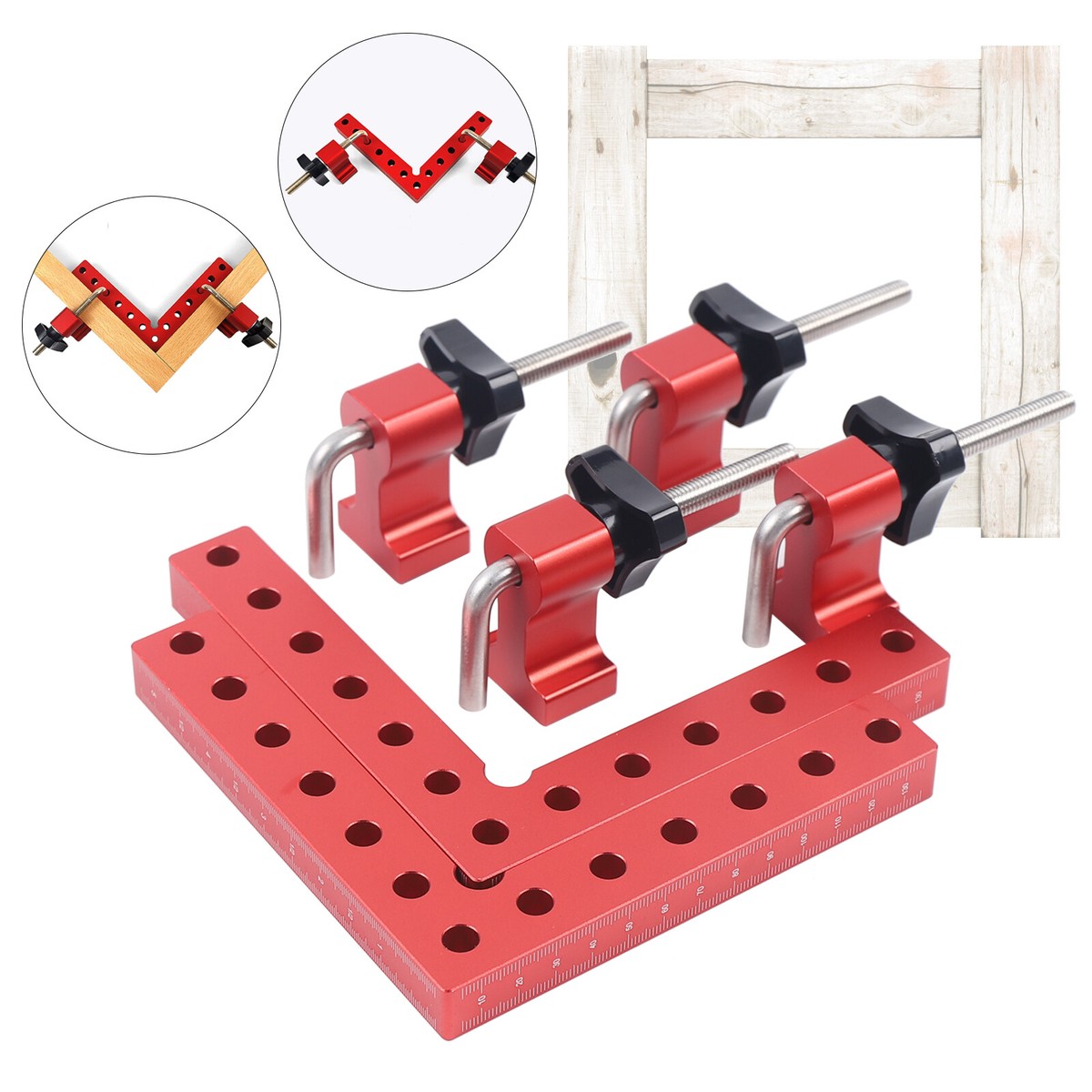 Right Angle Clamp Jig