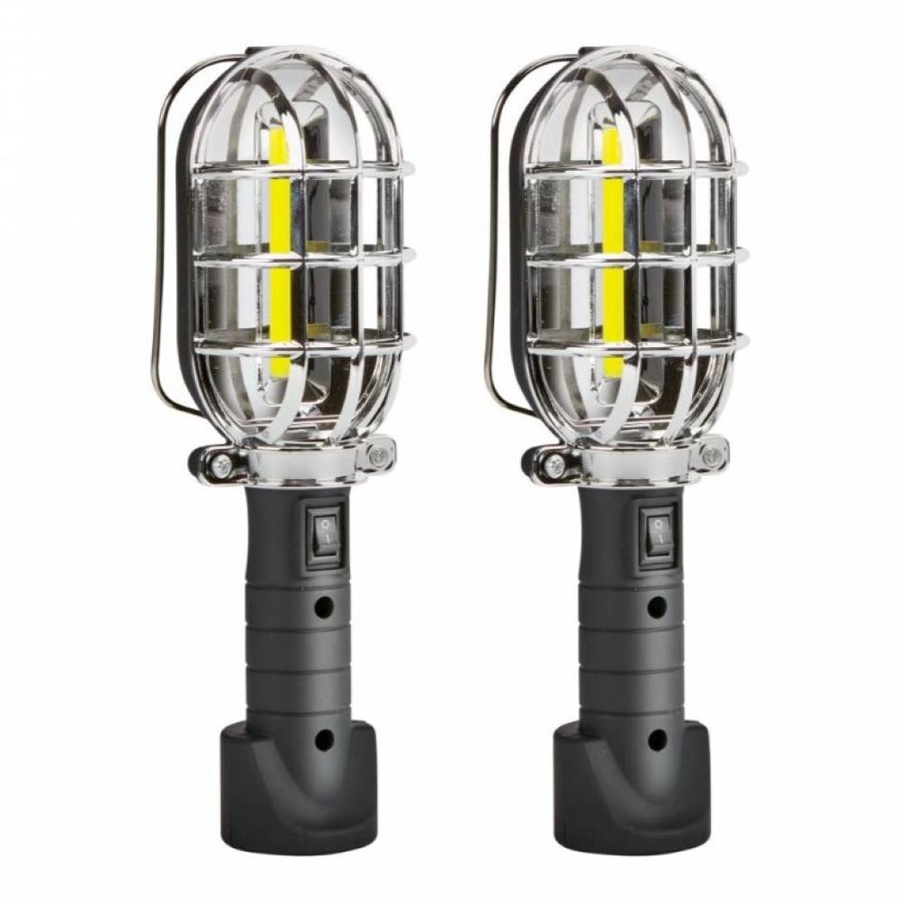 Bright Living LED Magnetic Work Light - 2 Pack | eBay