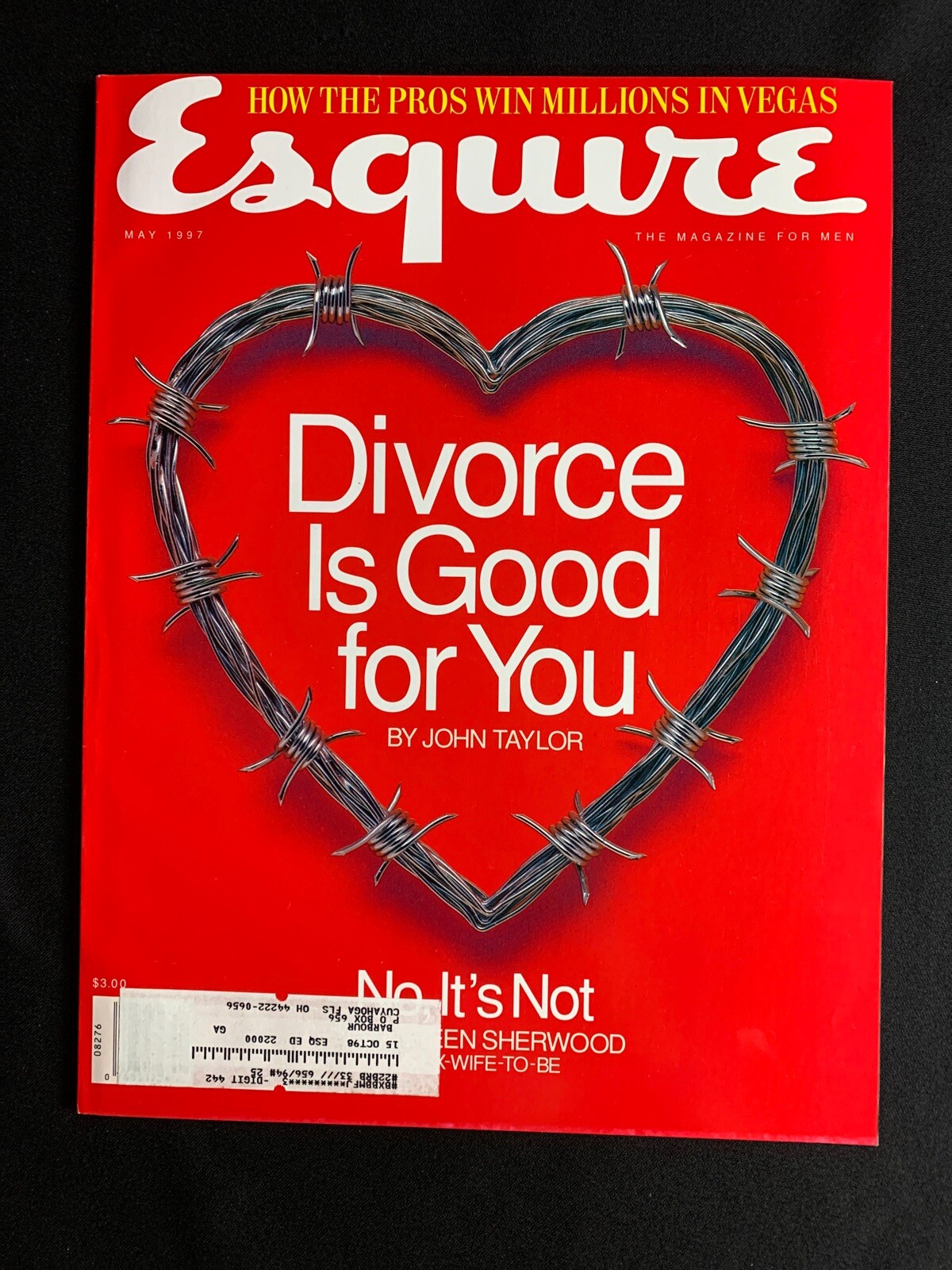 Esquire Magazine May 1997 - Kyle Chandler, Matt Lauer | eBay