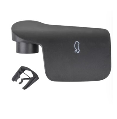 Hood Bonnet Release Handle Lever Black for Audi Q7 VW Touareg Porsche ...