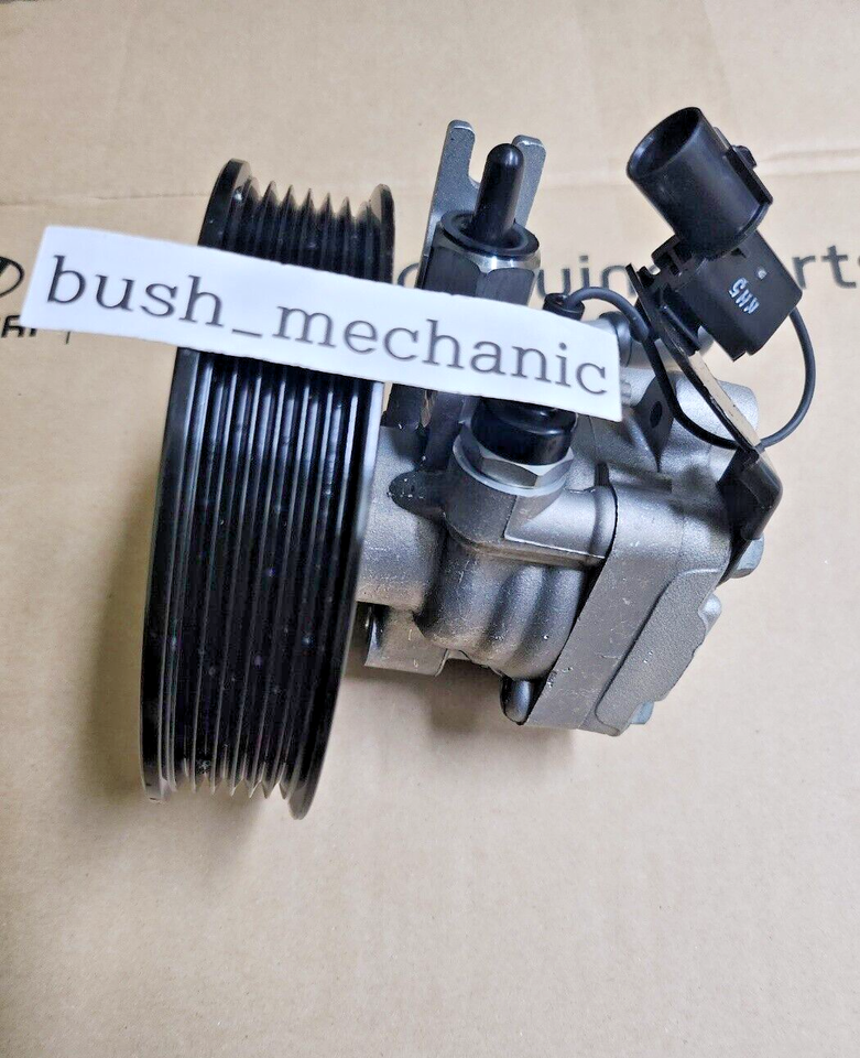 GENUINE OEM Hyundai Kia Power Steering Oil Pump 571004H200 Grand Starex ...