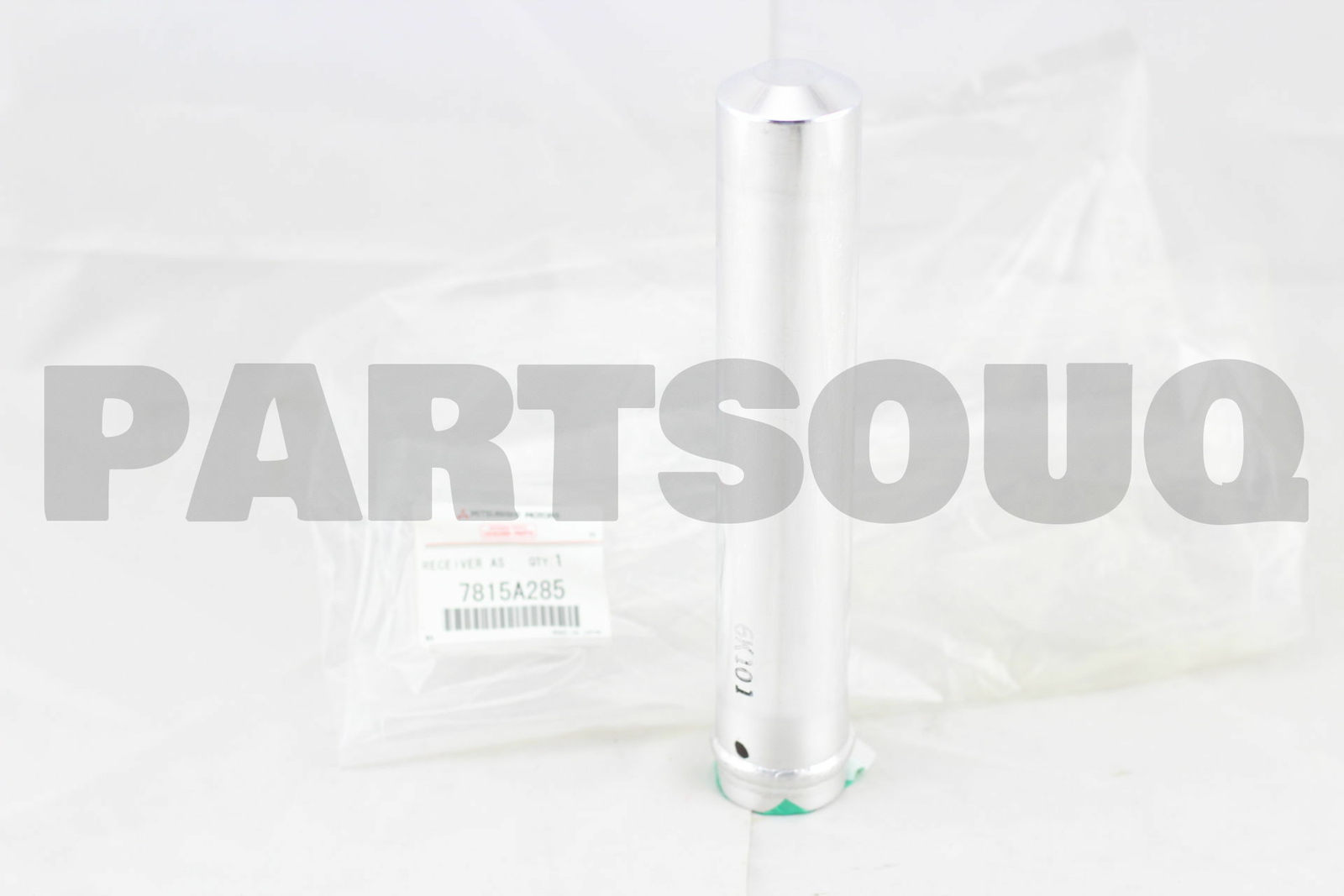 7815A285 Genuine Mitsubishi RECEIVER ASSY,A/C | eBay