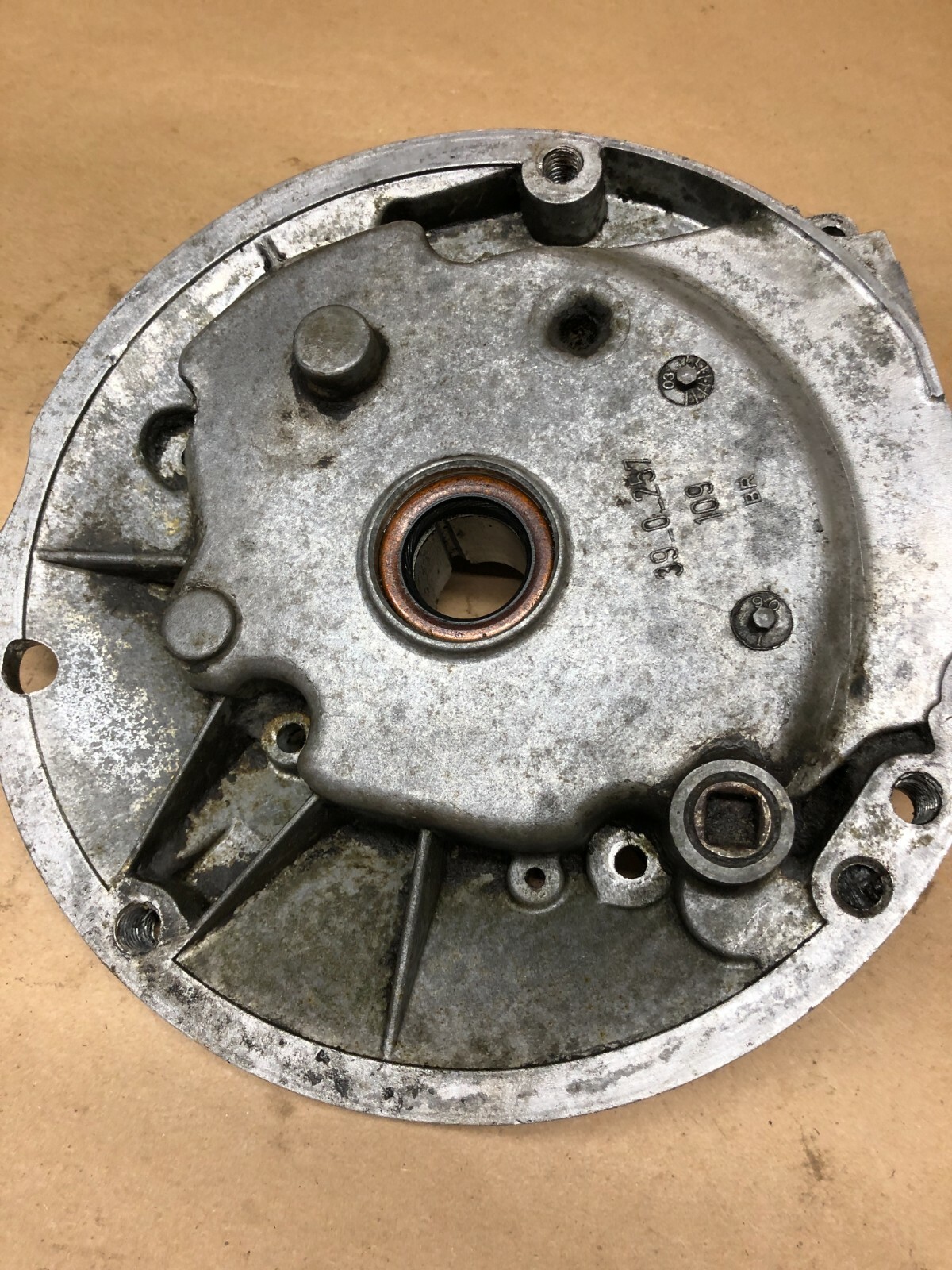 Tecumseh Mounting Flange 37608A | eBay