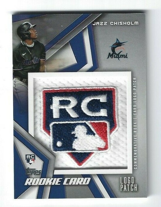 Topps Rookie Card Logo