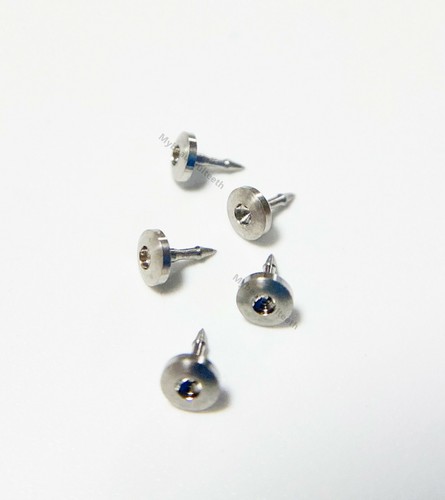 Dental Bone Tack Titanium Pins Membrane Fixation Stabilization Pin GBR ...