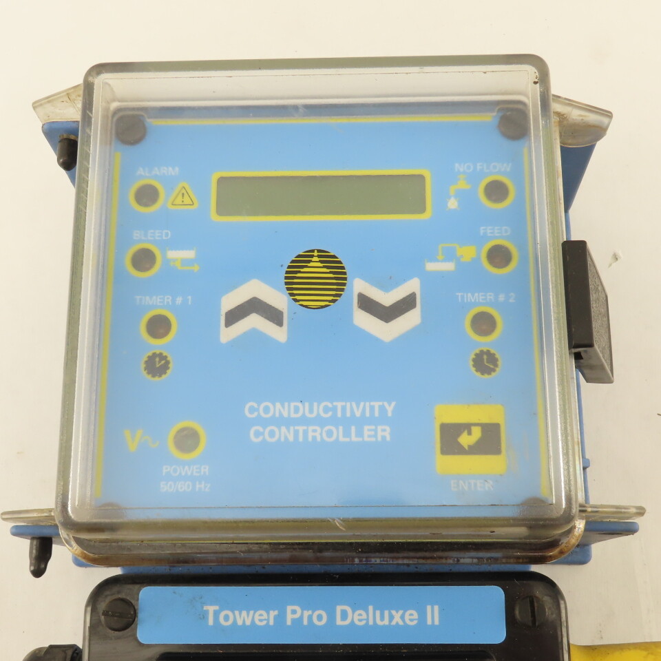 LMI DC4500-11FS Tower Pro Deluxe II Pump Conductivity Controller 120V for sale online | eBay