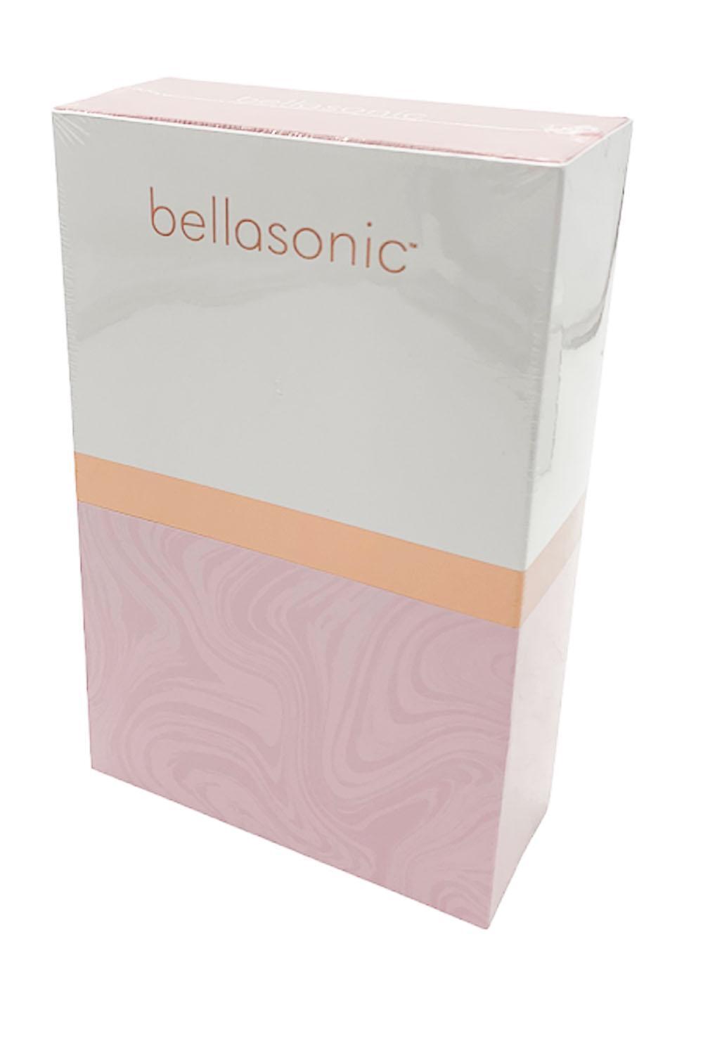 Bellasonic 4-in-1 Electric Nail File with Travel Bag Discs Pink | eBay