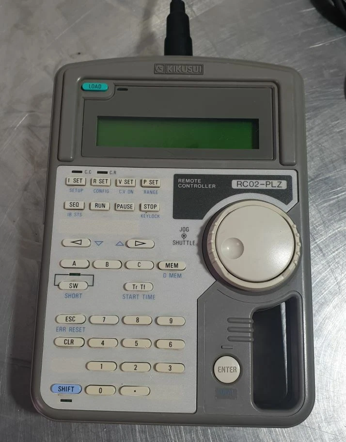 Kikusui RC02-PLZ Remote Controller