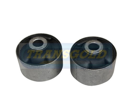 Transgold (bk) Kia Rio 06-11 Front Ctrl Arm Front Bush Kit SK1009 suits ...