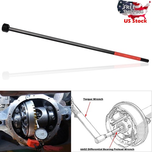 Differential Deflecting Bearing Preload Wrench | Fits Chrysler Dodge ...