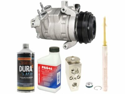For 2011-2014 Ford F150 A/C Compressor Kit 99177VK 2012 2013 A/C ...