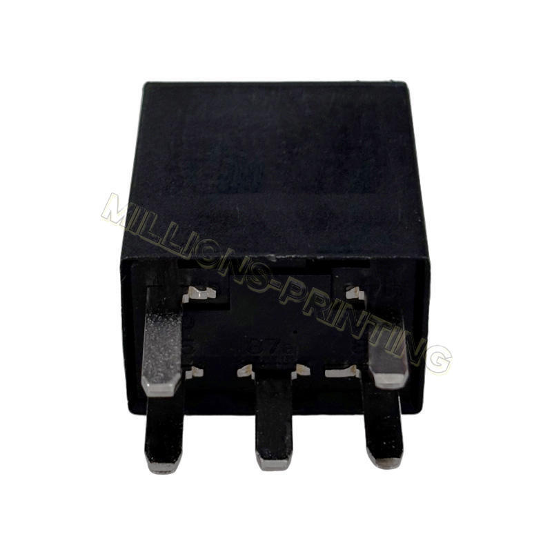 4X Relay 7219044 12077866 87655334 For John Deere Tractor Z525E Z535 ...