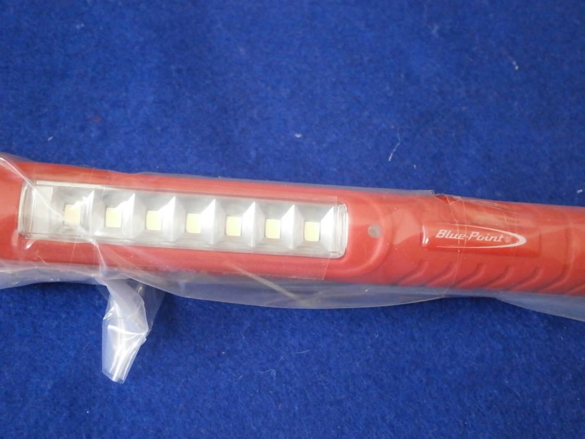 Blue Point Magnetic Work Light New P50 Multifunctional EDC Flashlight